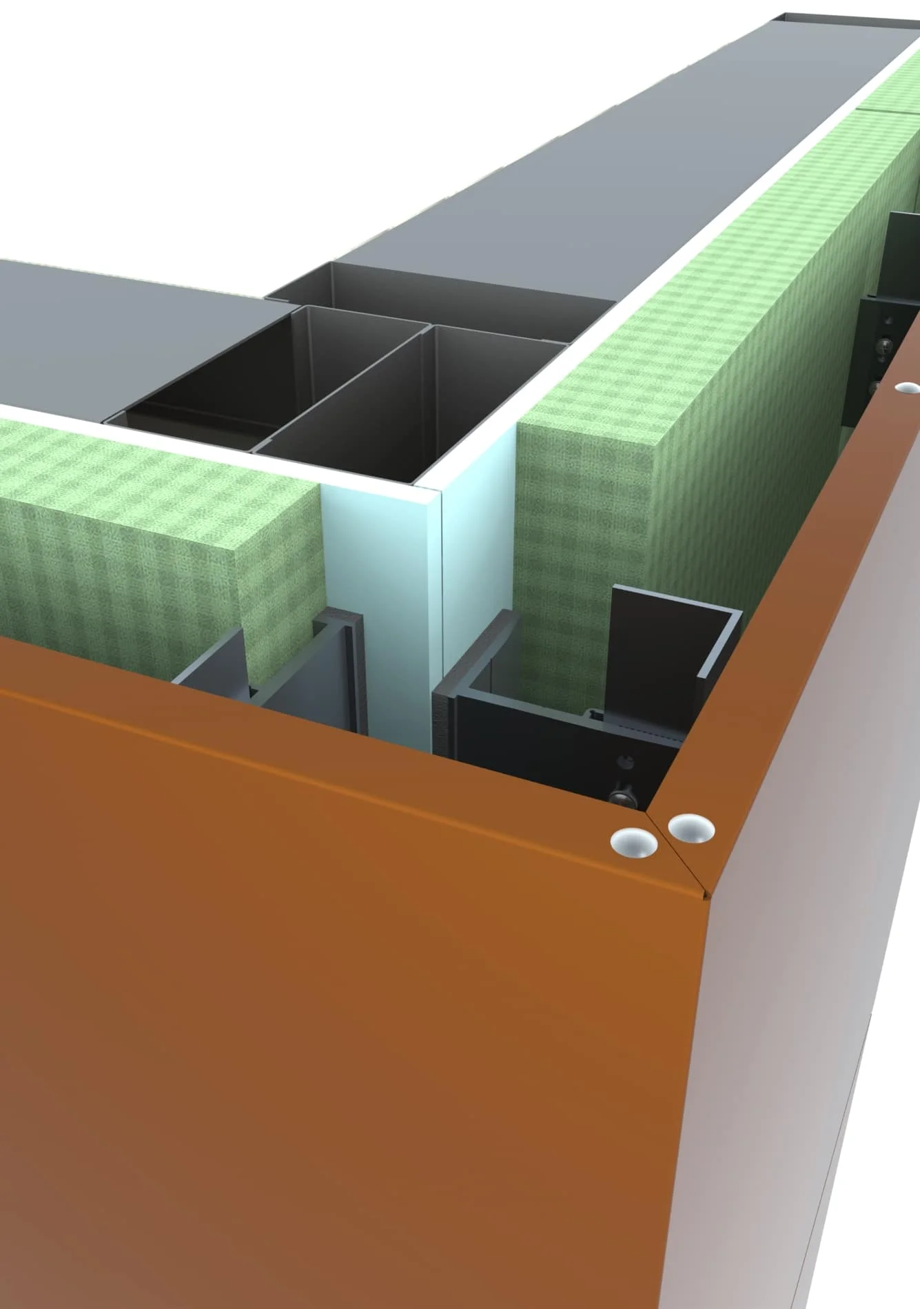 Vitrabond Aluminium Cladding Panels