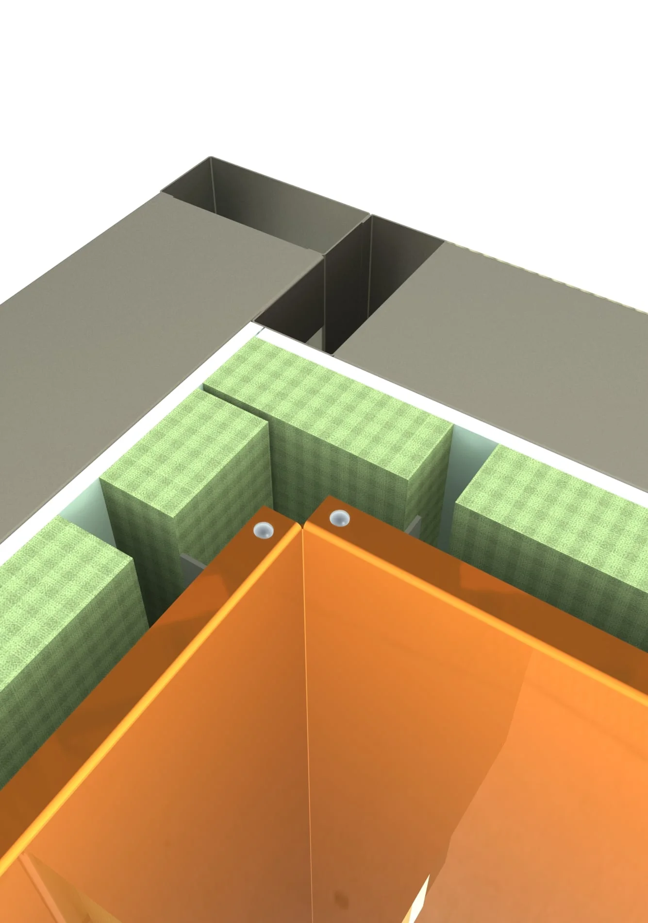 Vitrabond Aluminium Cladding Panels