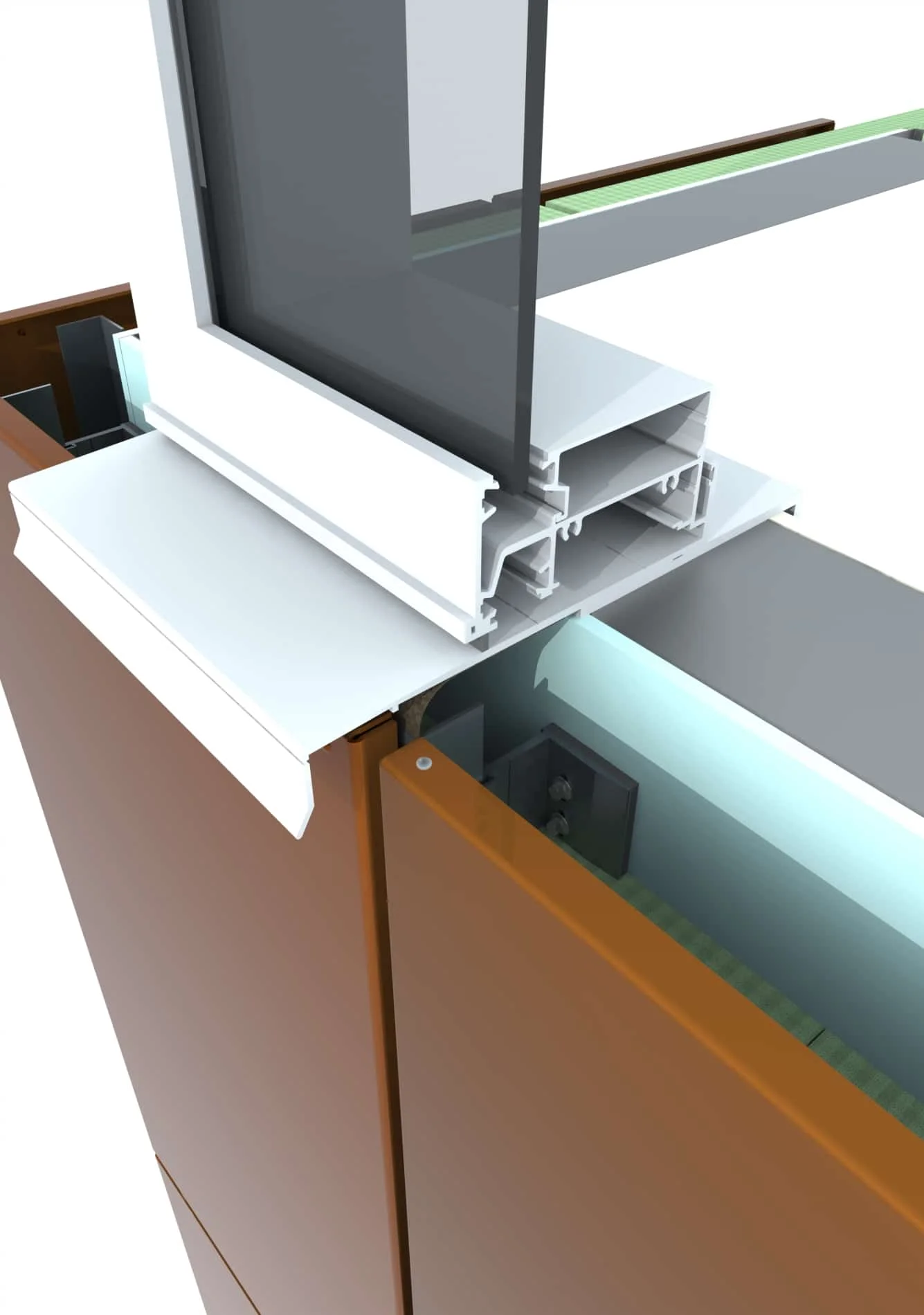 Vitrabond Aluminium Cladding Panels