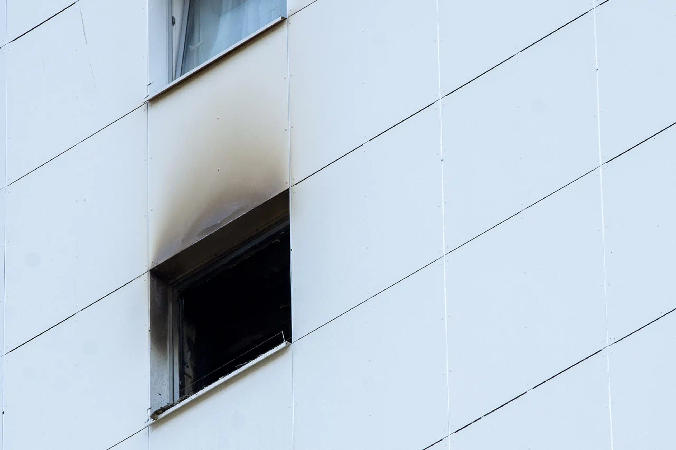 Tower Block Fire – Ferrier Point, Newham, London • Valcan / Rainscreen ...