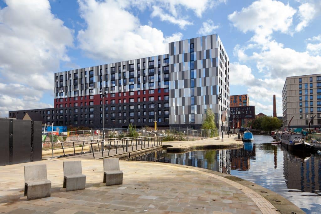 A1/A2 Non-Combustible Aluminium Cladding Panels & Systems