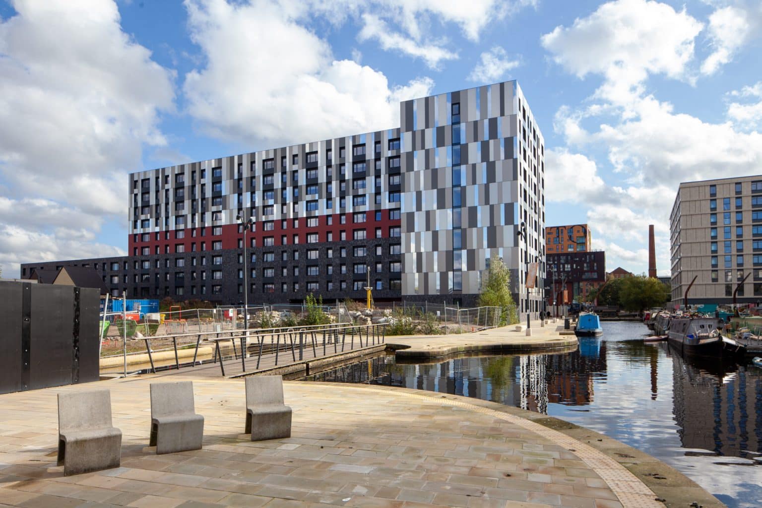 A1/A2 Non-Combustible Aluminium Cladding Panels & Systems