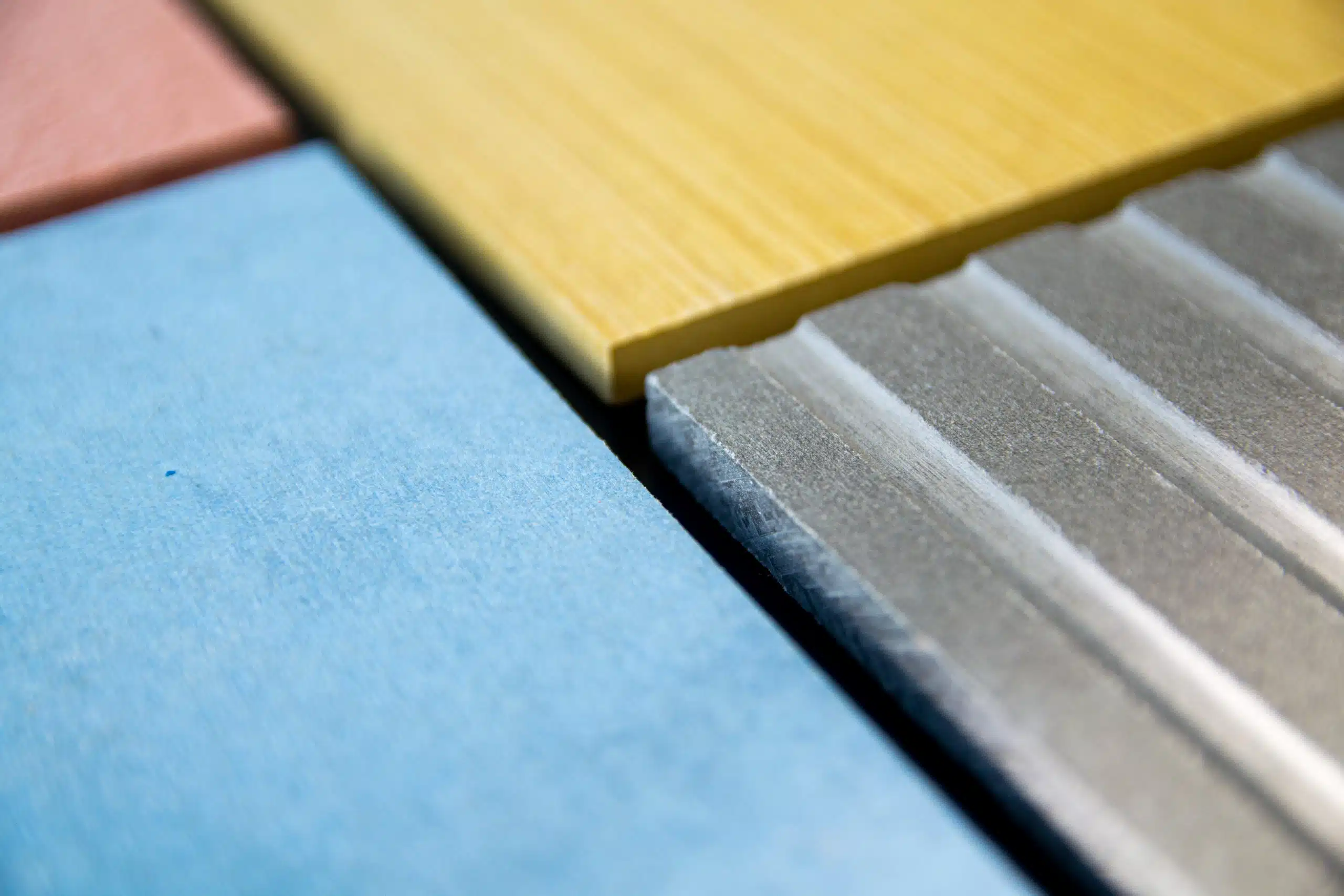 Fibre Cement Cladding A1 / A2 rated (non combustible) panels