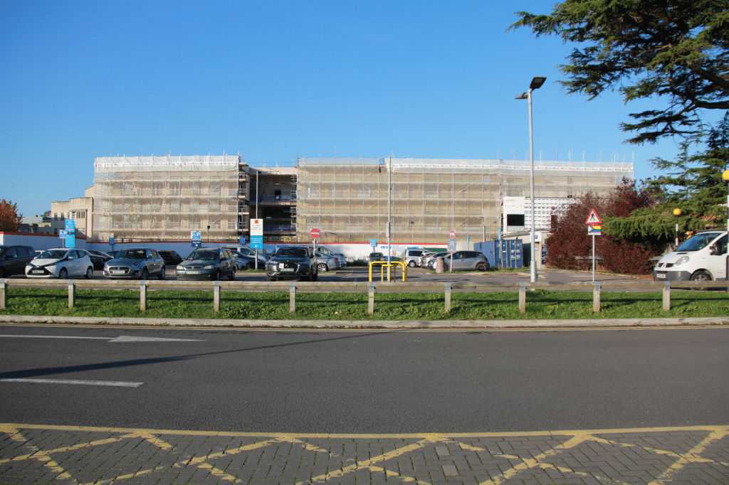 Dyson Cancer Centre, Bath | Valcan Projects