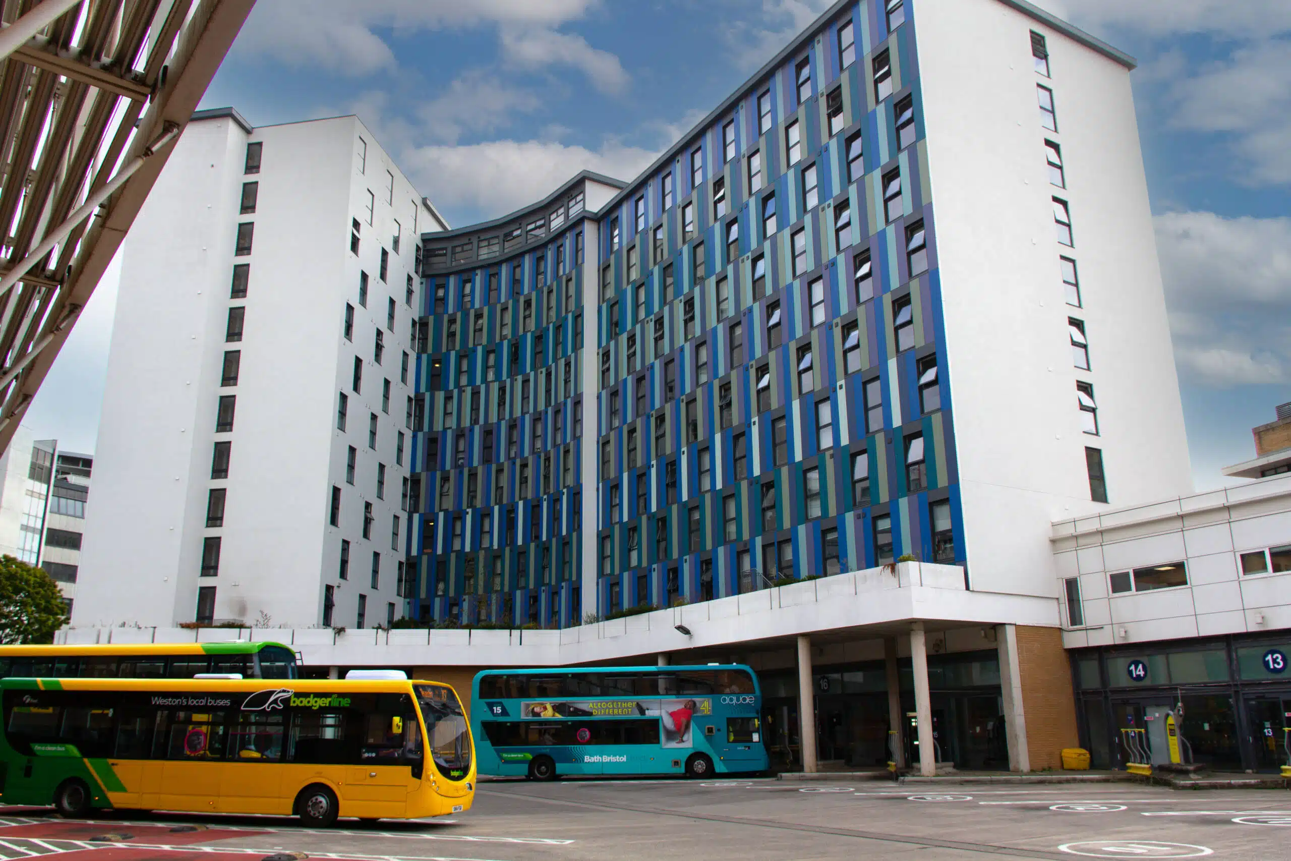 IQ Student Accommodation Bristol | Valcan Projects
