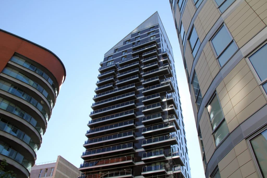 Streamlight Tower, London | Valcan Projects