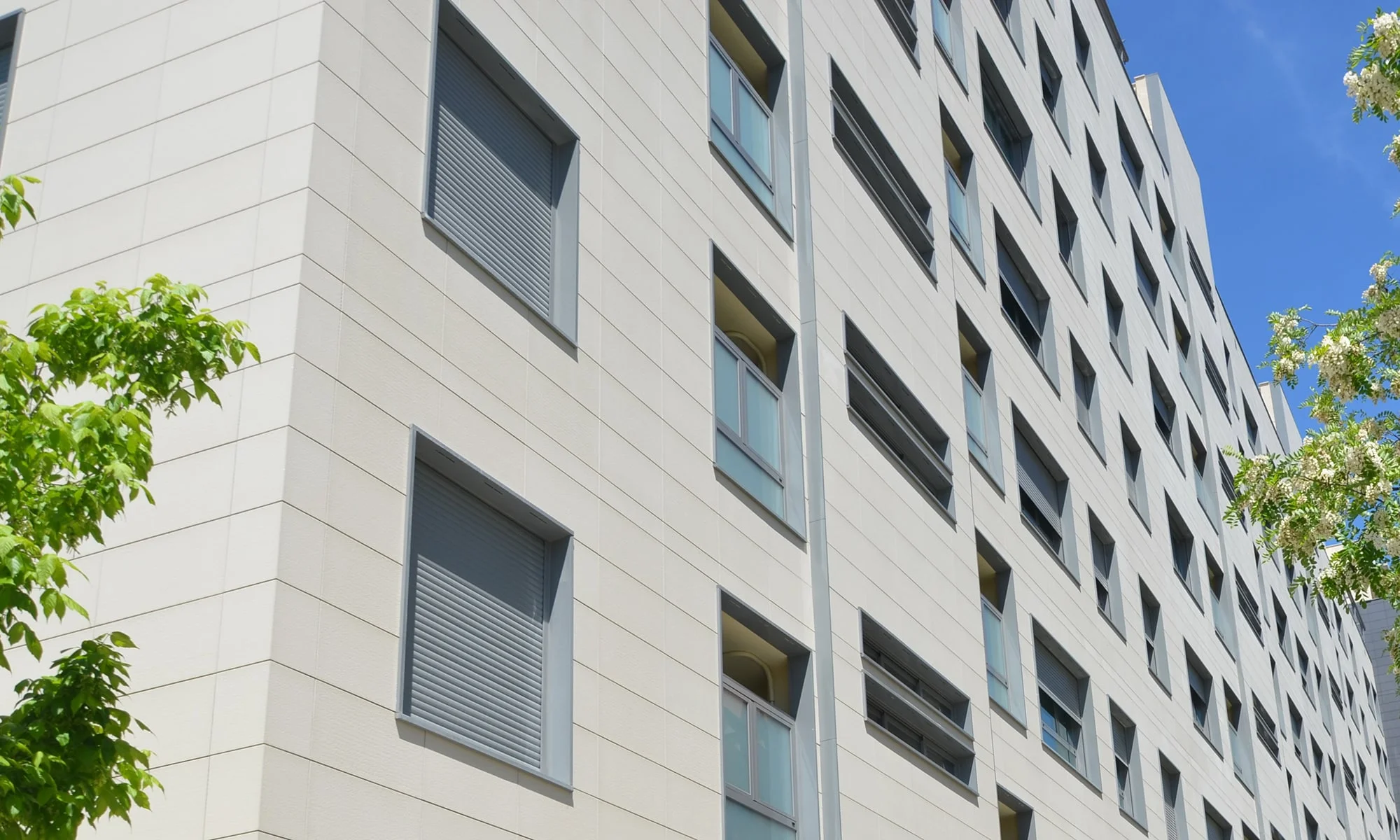 Rainscreen Cladding Panels UK A1/A2 Rated (Non Combustible)