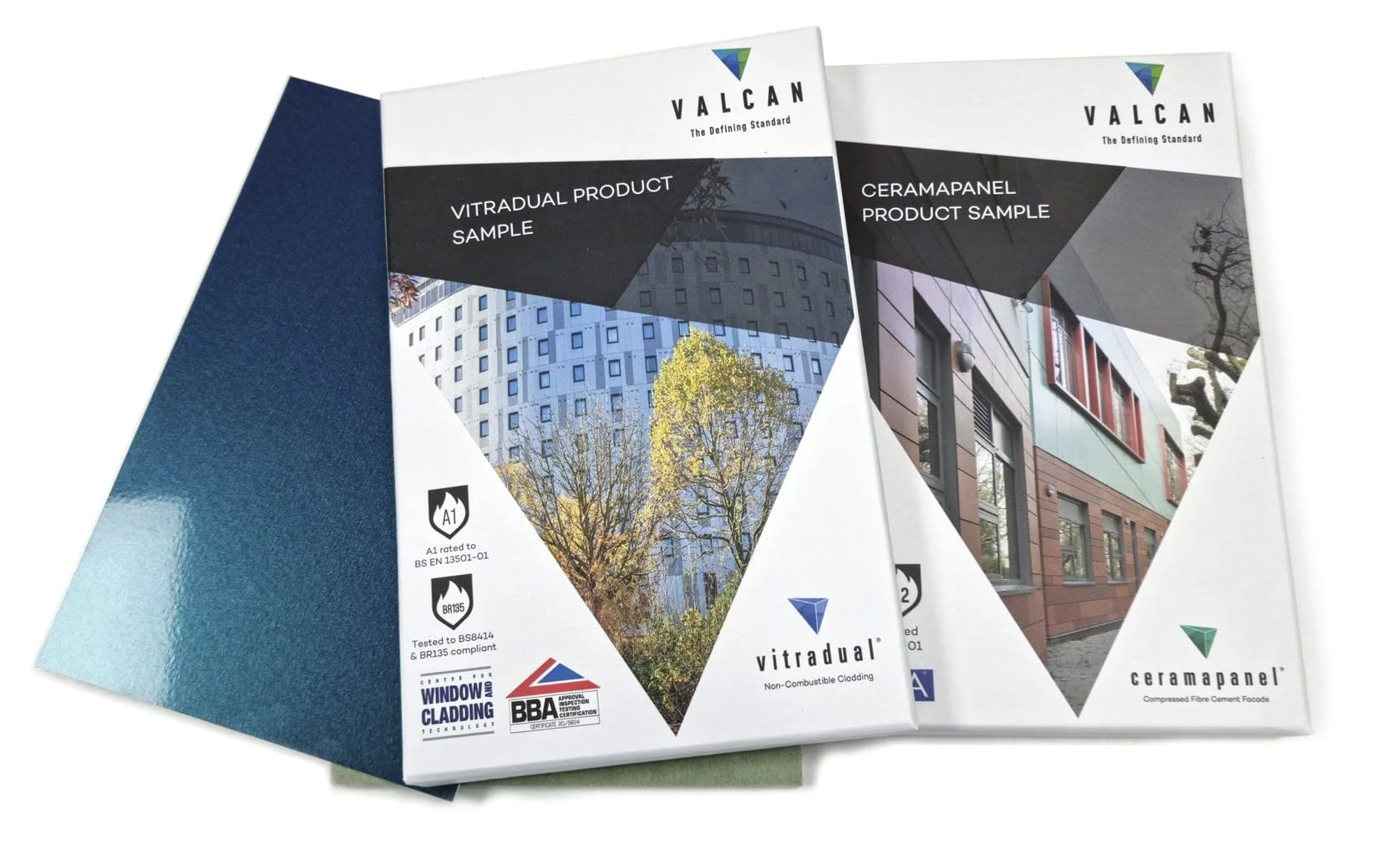 Sample Order | Valcan Cladding