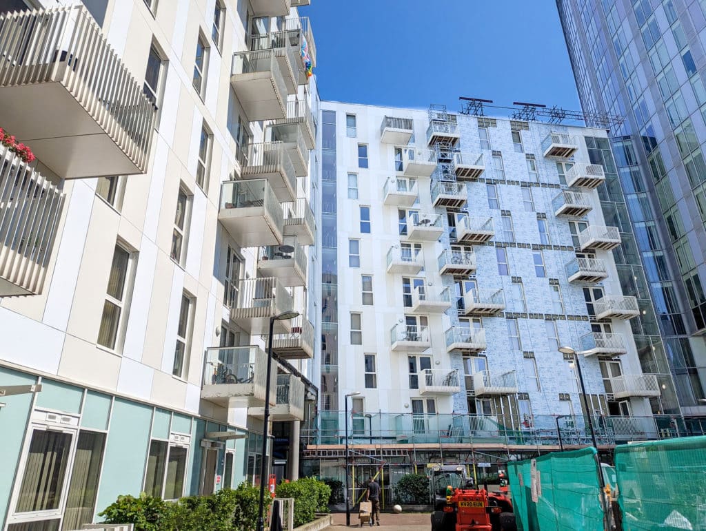 Project Update: Ruby Court and Sapphire Court | Valcan