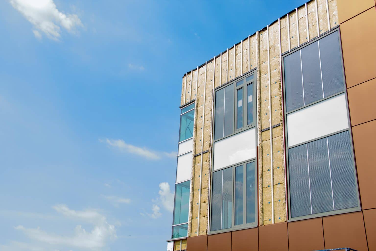 Architectural Rainscreen Cladding Systems | Building Façades