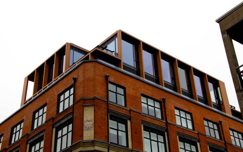 19 Queen Elizabeth Street | Projects | Valcan Cladding