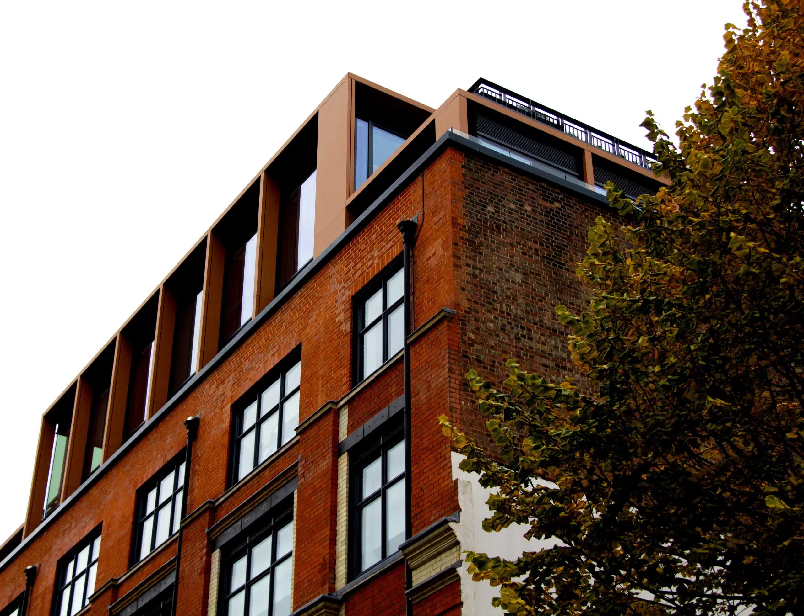 19 Queen Elizabeth Street | Projects | Valcan Cladding